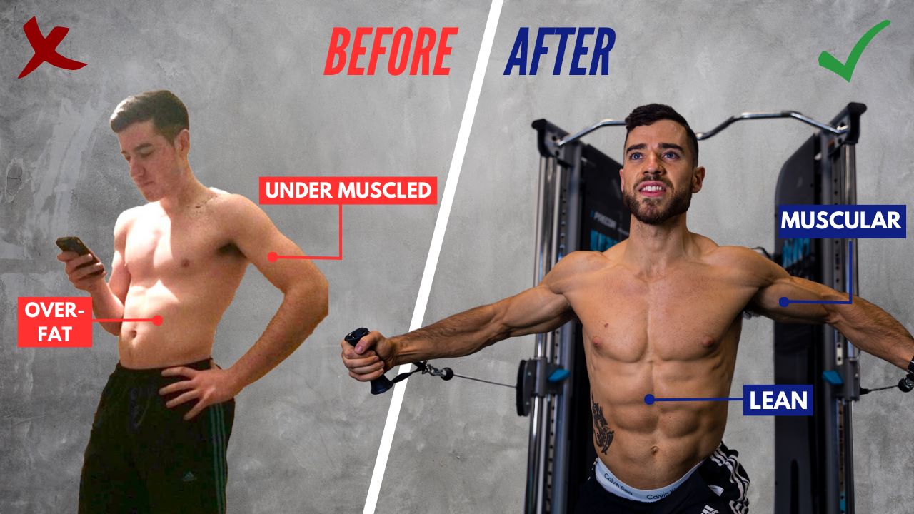 The “Skinny Fat” Fix (3 Ways to Fix a "Skinny Fat" Body