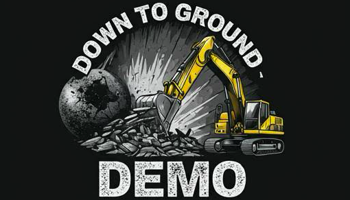 Down 2 Ground Demo