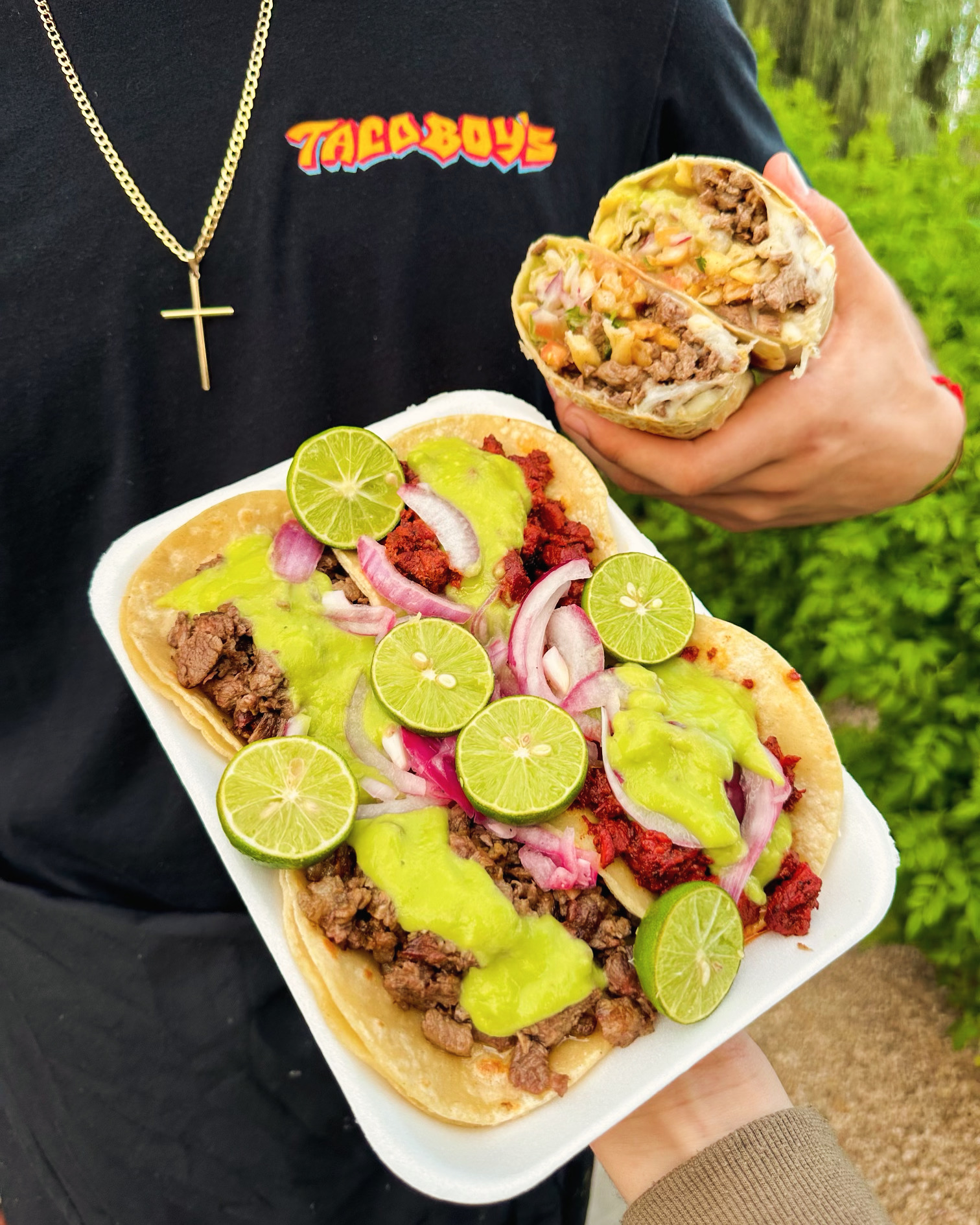 Exploring Taco Boy's Signature Dishes