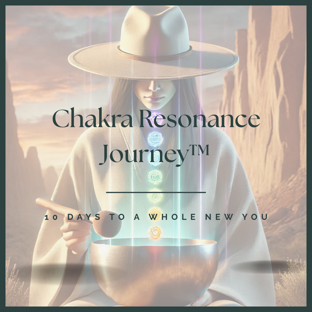 Chakra Resonance Journey - Heal Through Sound