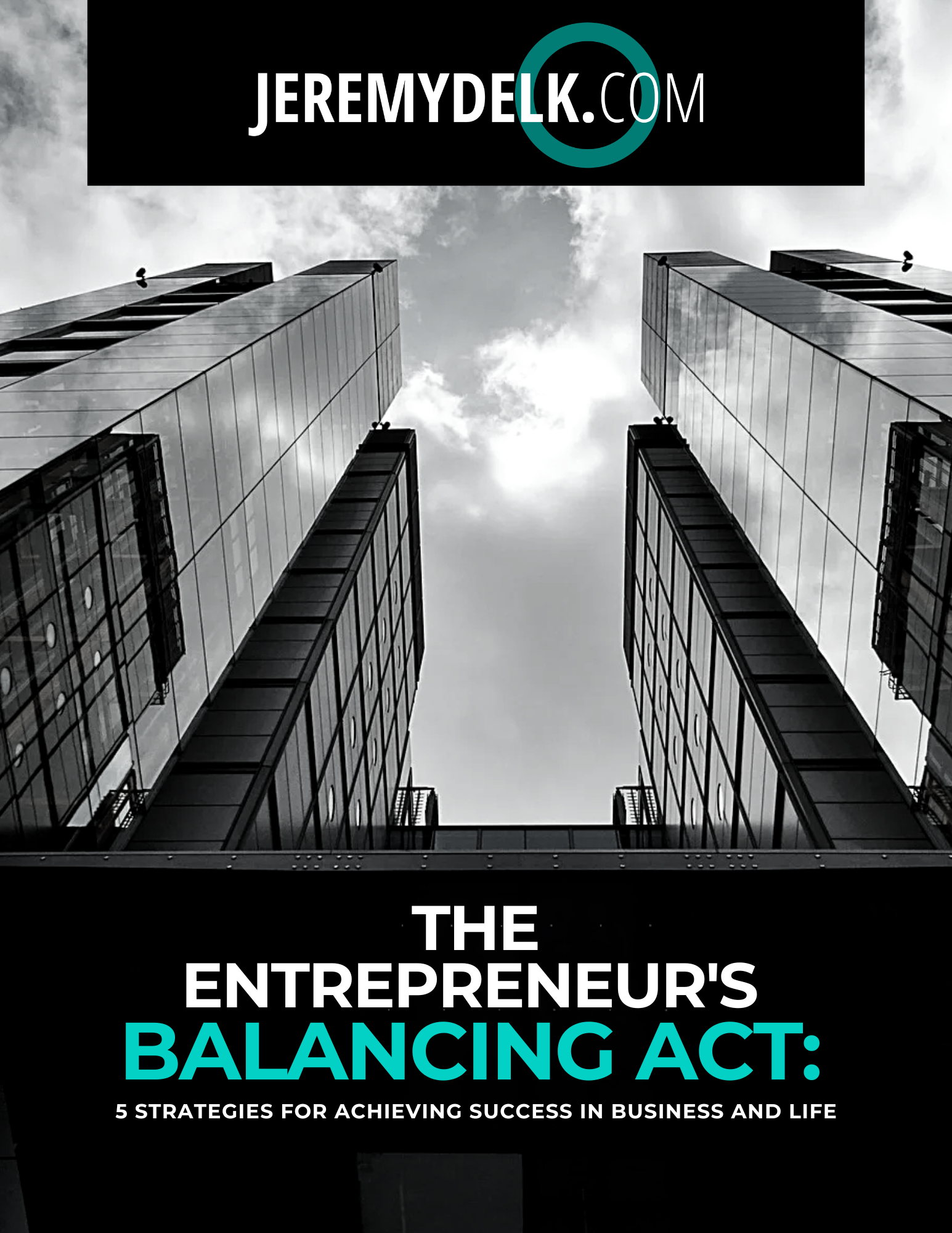 Build Your Empire Without Over-Planning | Jeremy Delk Framework