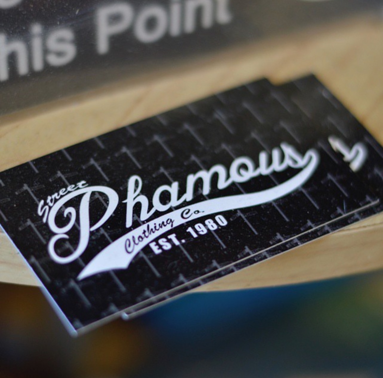 STREET PHAMOUS CLOTHING