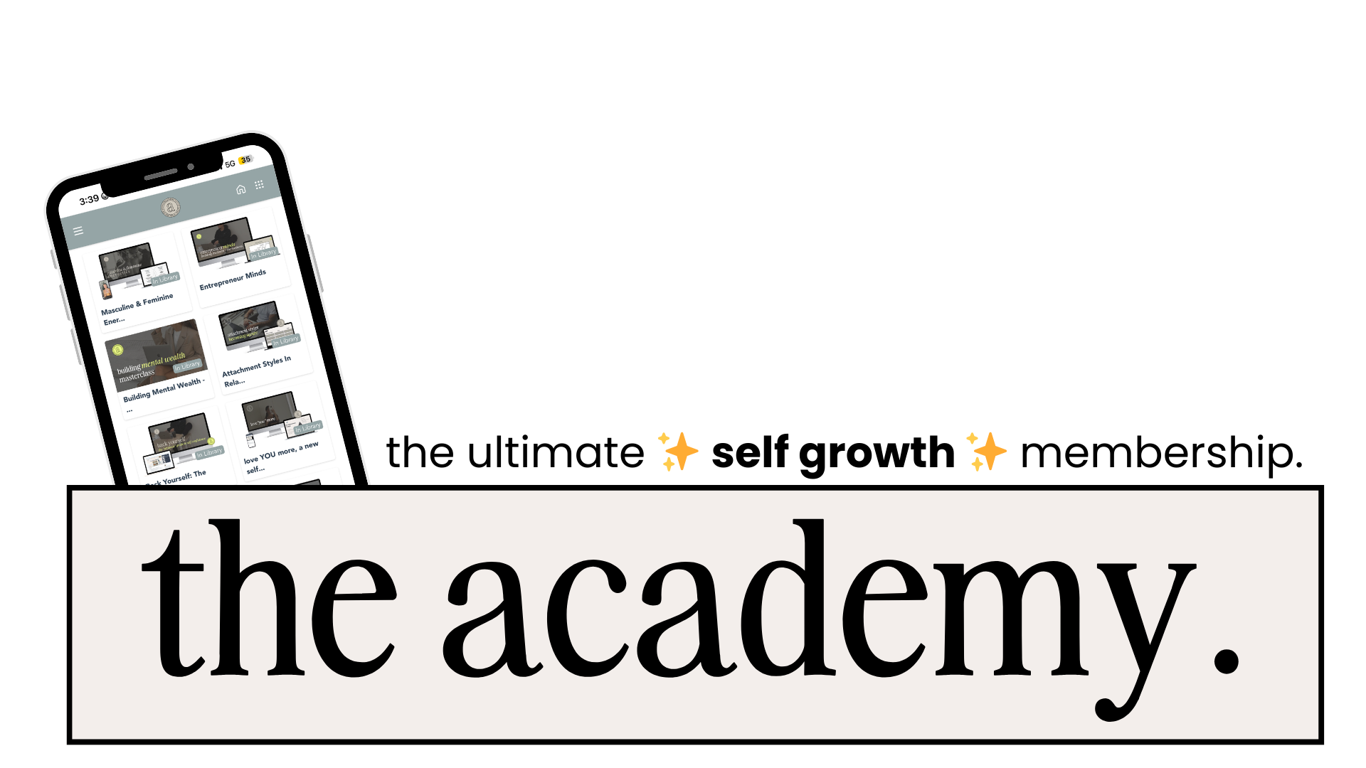 The Academy By MHS