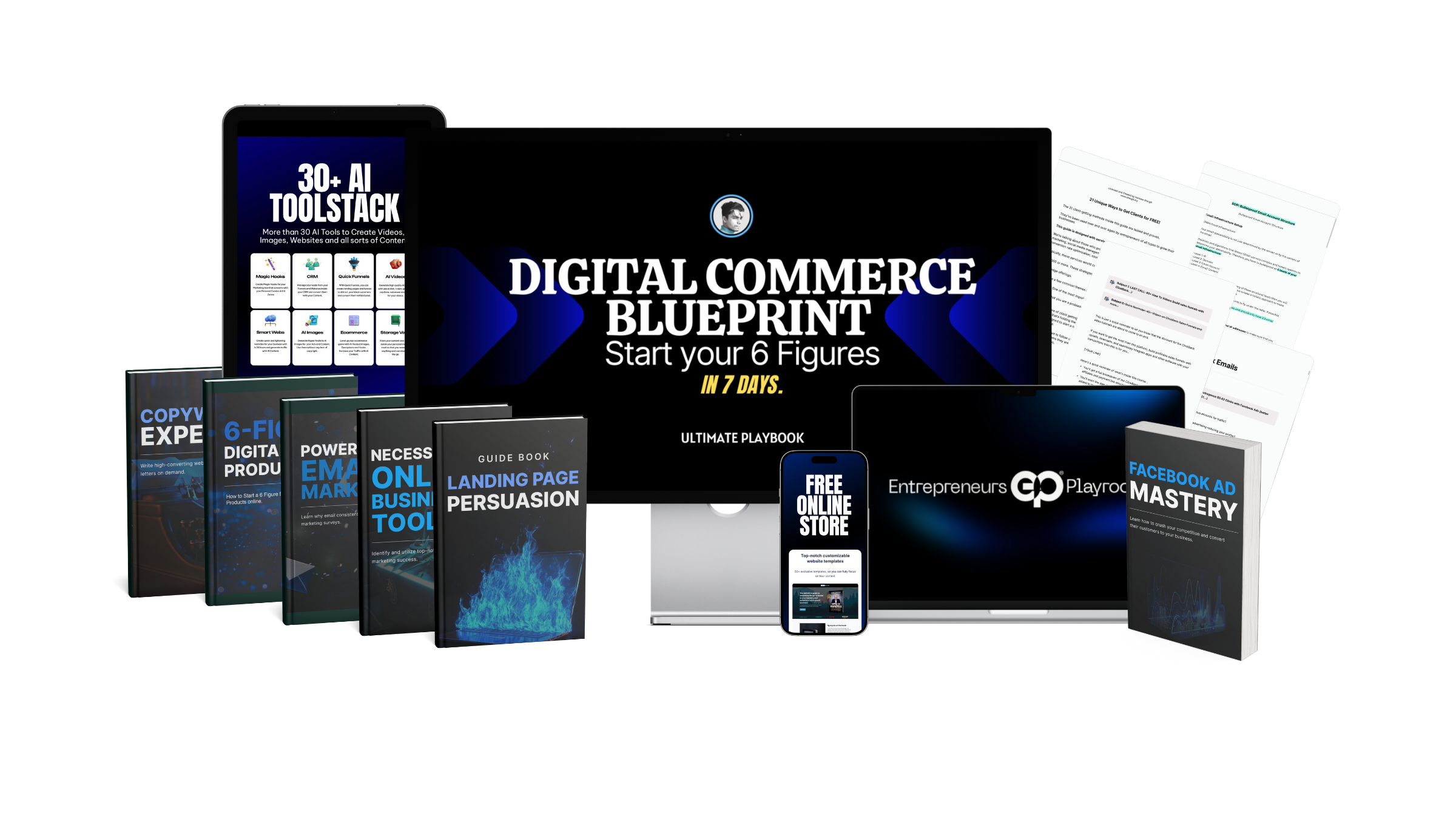 Digital Commerce Blueprint