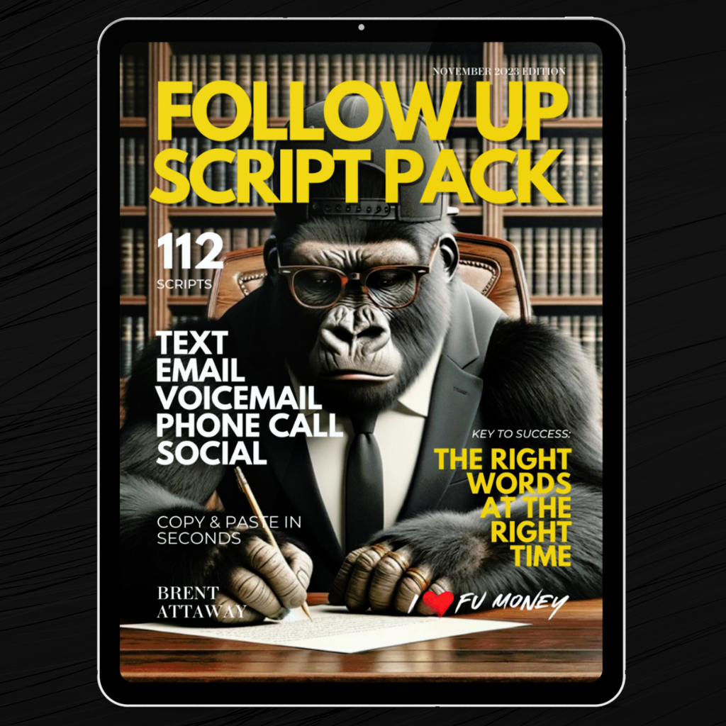 Follow Up Script Pack