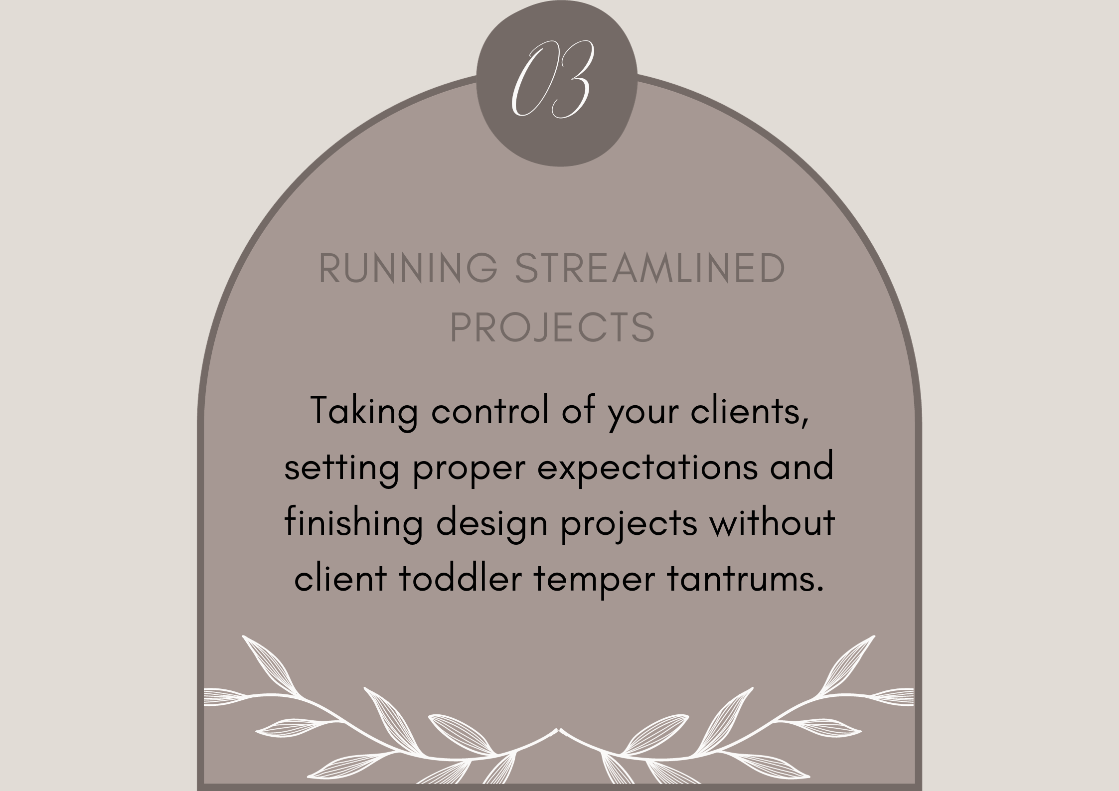 AND NOW, THE BEST PART...