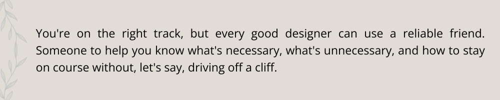 Let’s picture your dream interior design business: