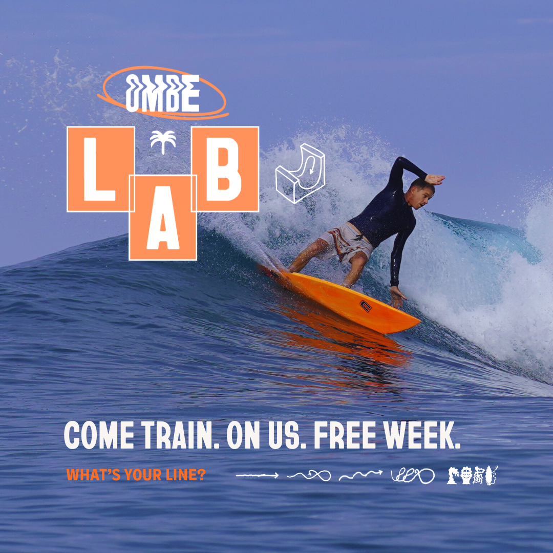 OMBE Surf Lab Membership