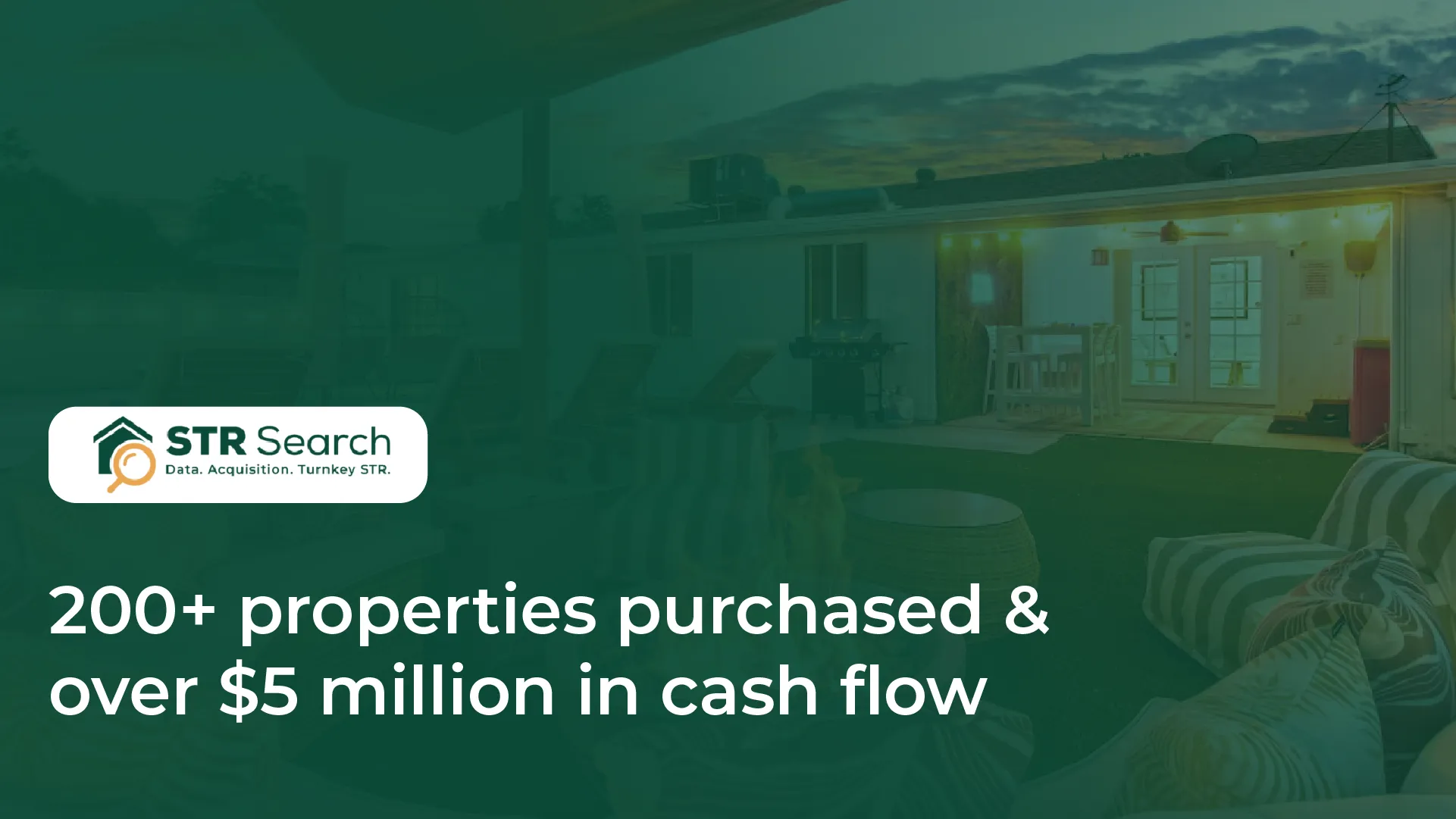 STR Search: How We Can Help You