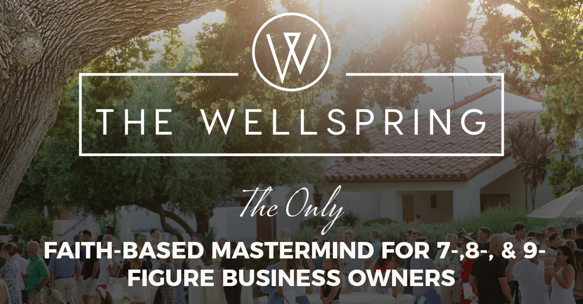 Introducing The Wellspring