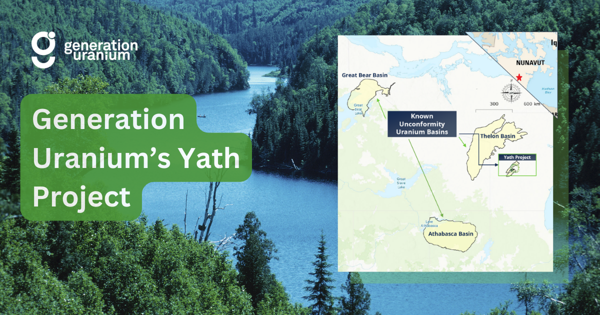 Yath Project: Pioneering Uranium Exploration in the Thelon Basin ...