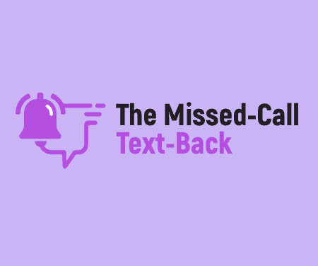 Missed-Call Text Back Automation : SAGS Marketing System Provider