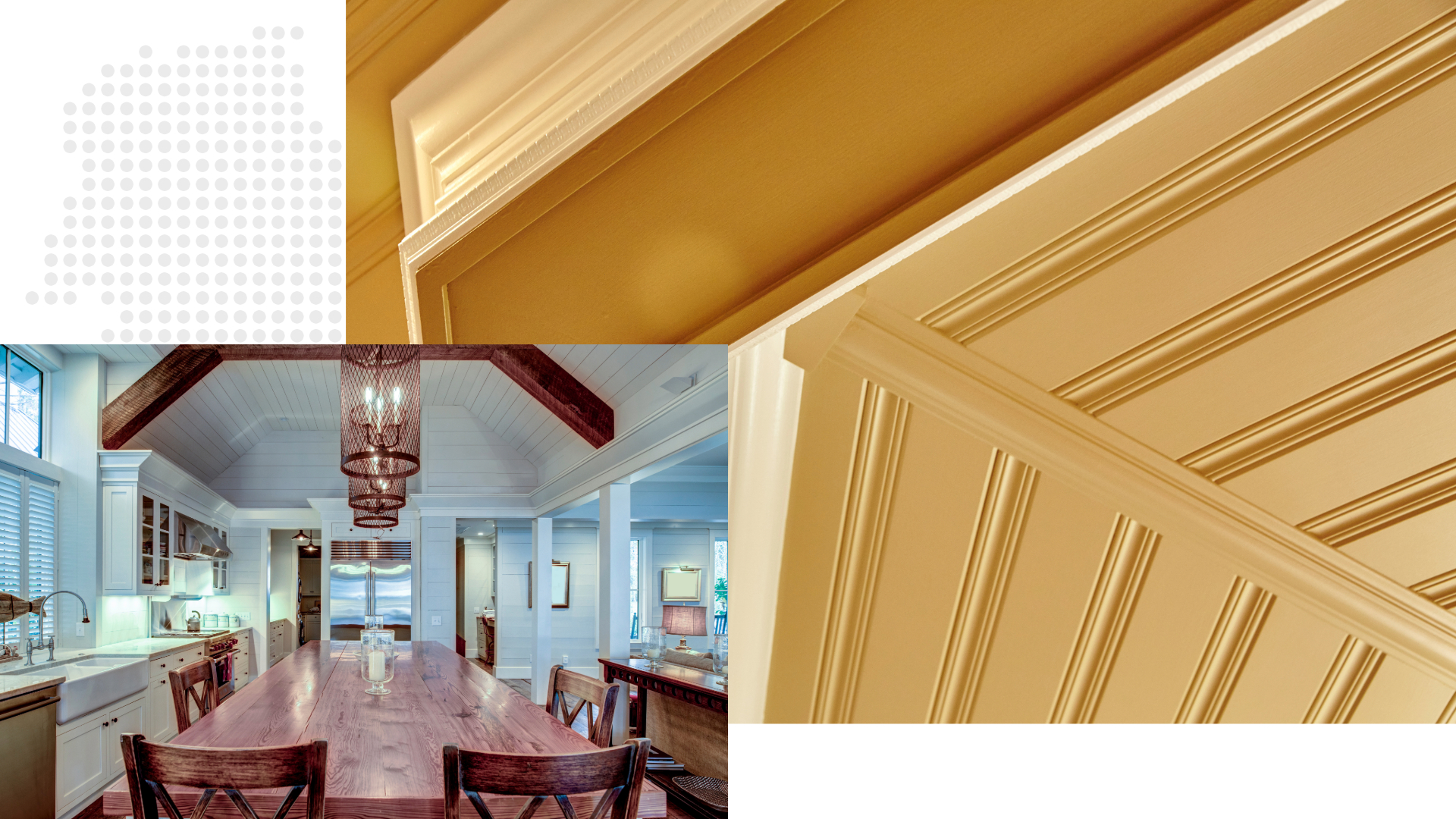Custom Trim Outs | NC Millwork Inc. Sacramento, CA