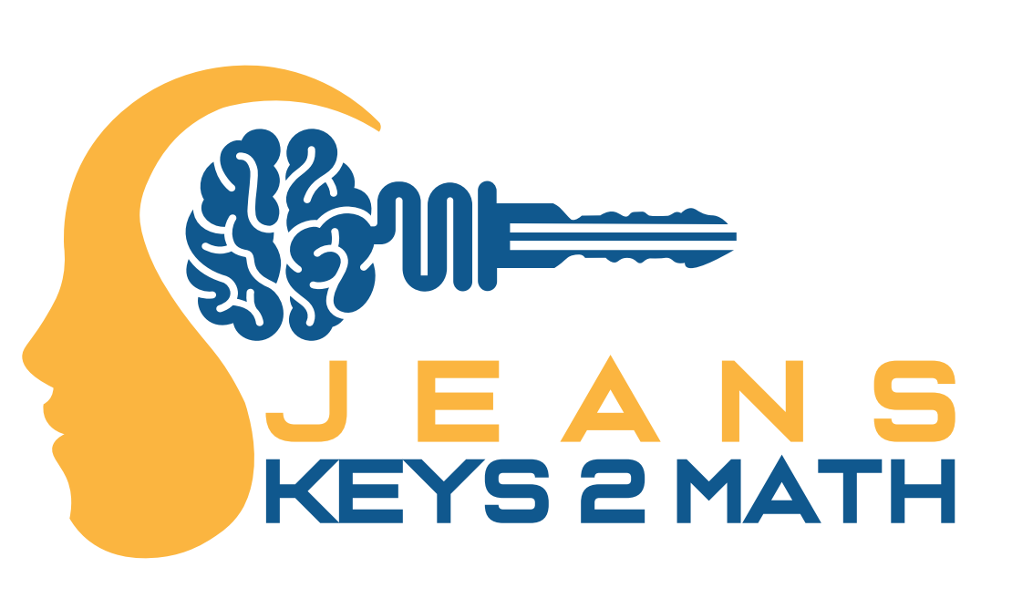 Holistic Math Tutoring - Jeans Key's 2 Math