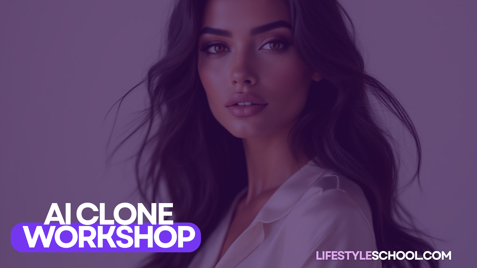 AI Clone Workshop — Build Your AI Photo, Video, Voice & Chatbot Clone=