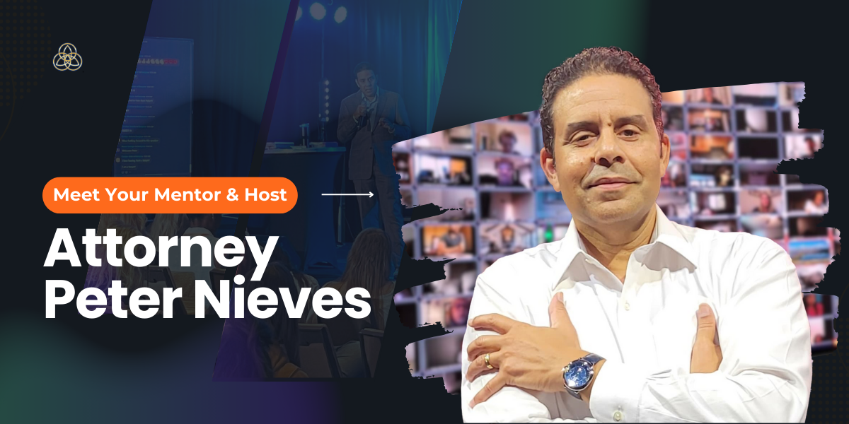 Attorney Peter Nieves