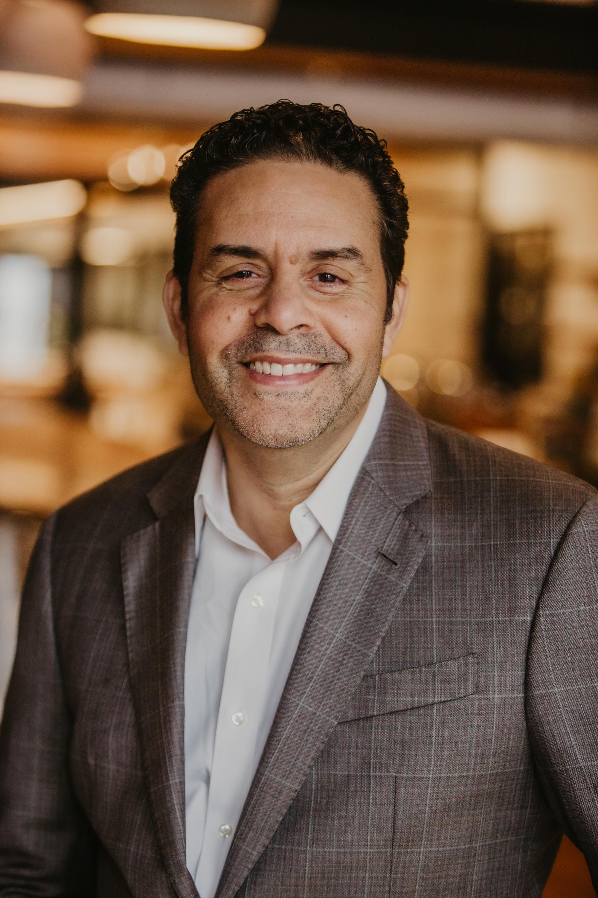 Get To Know Peter Nieves