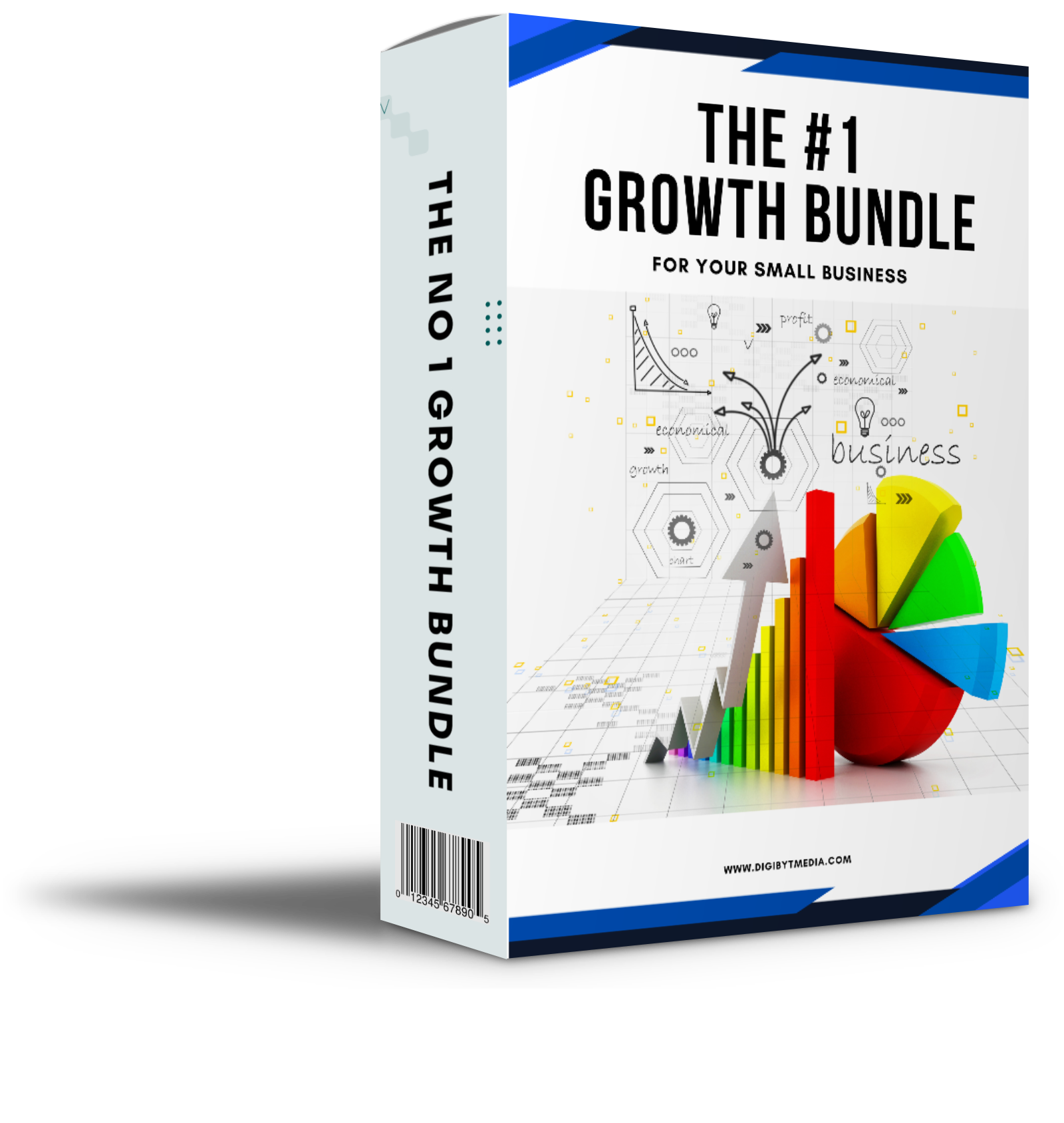 Ultimate Growth Marketing Bundle for Small Businesses | DigibytMedia
