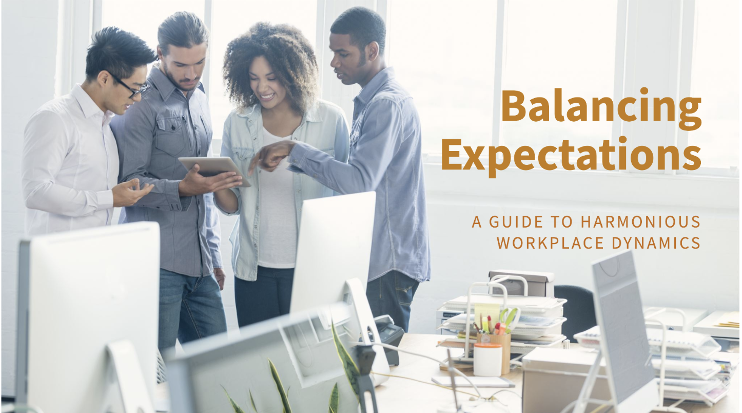 Balancing Expectations and Desires