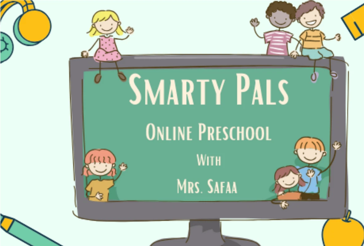Smarty Pals Online Academy