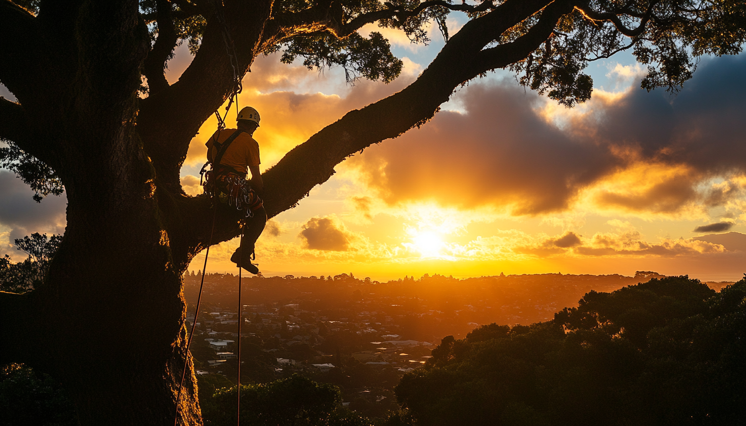 Hamilton Tree Service Pros - Professional Arborist Services