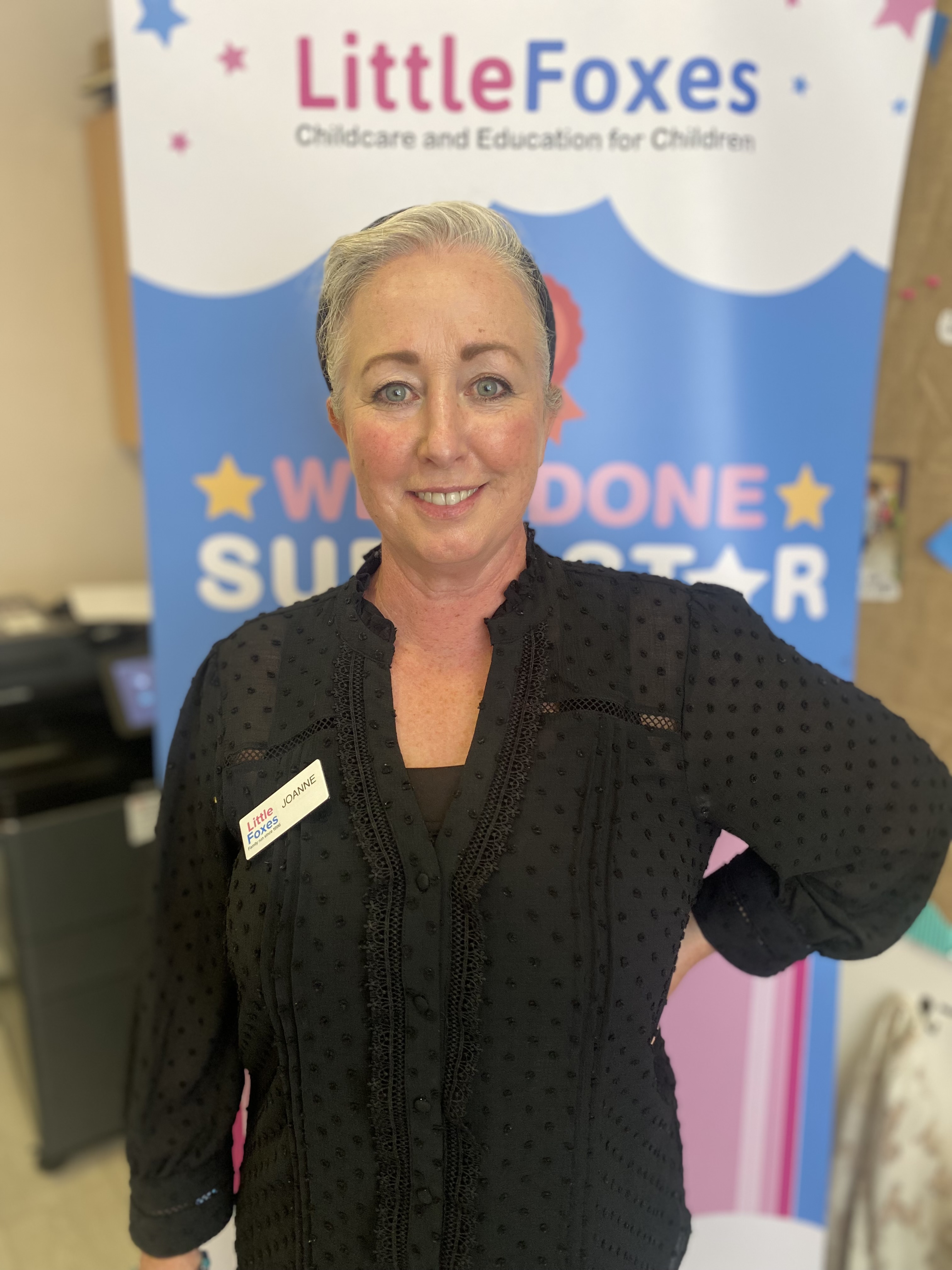 Little Foxes Nursery Garston