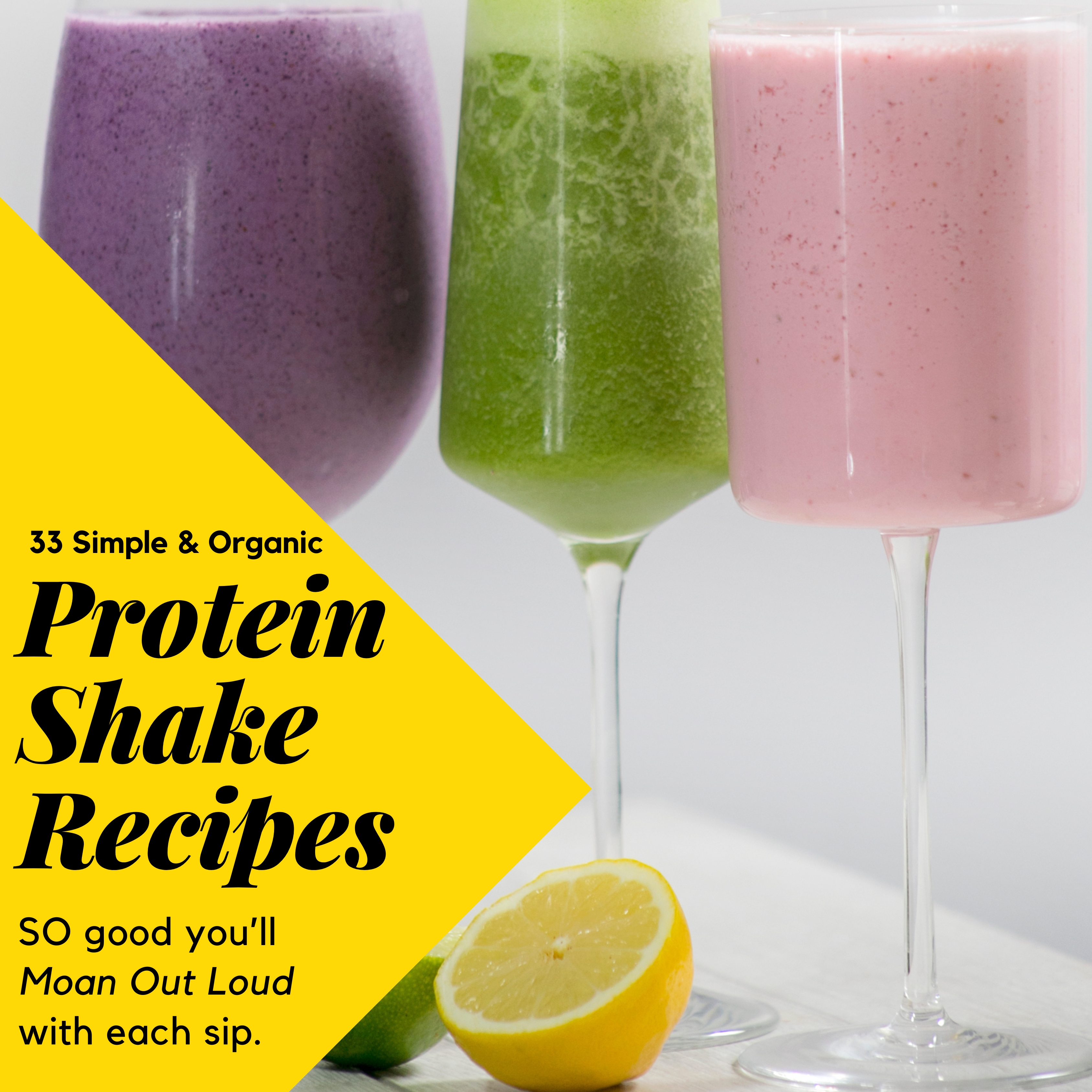 60 Protein Shake Recipes So Delicious You'll Moan Out Loud With Each Sip