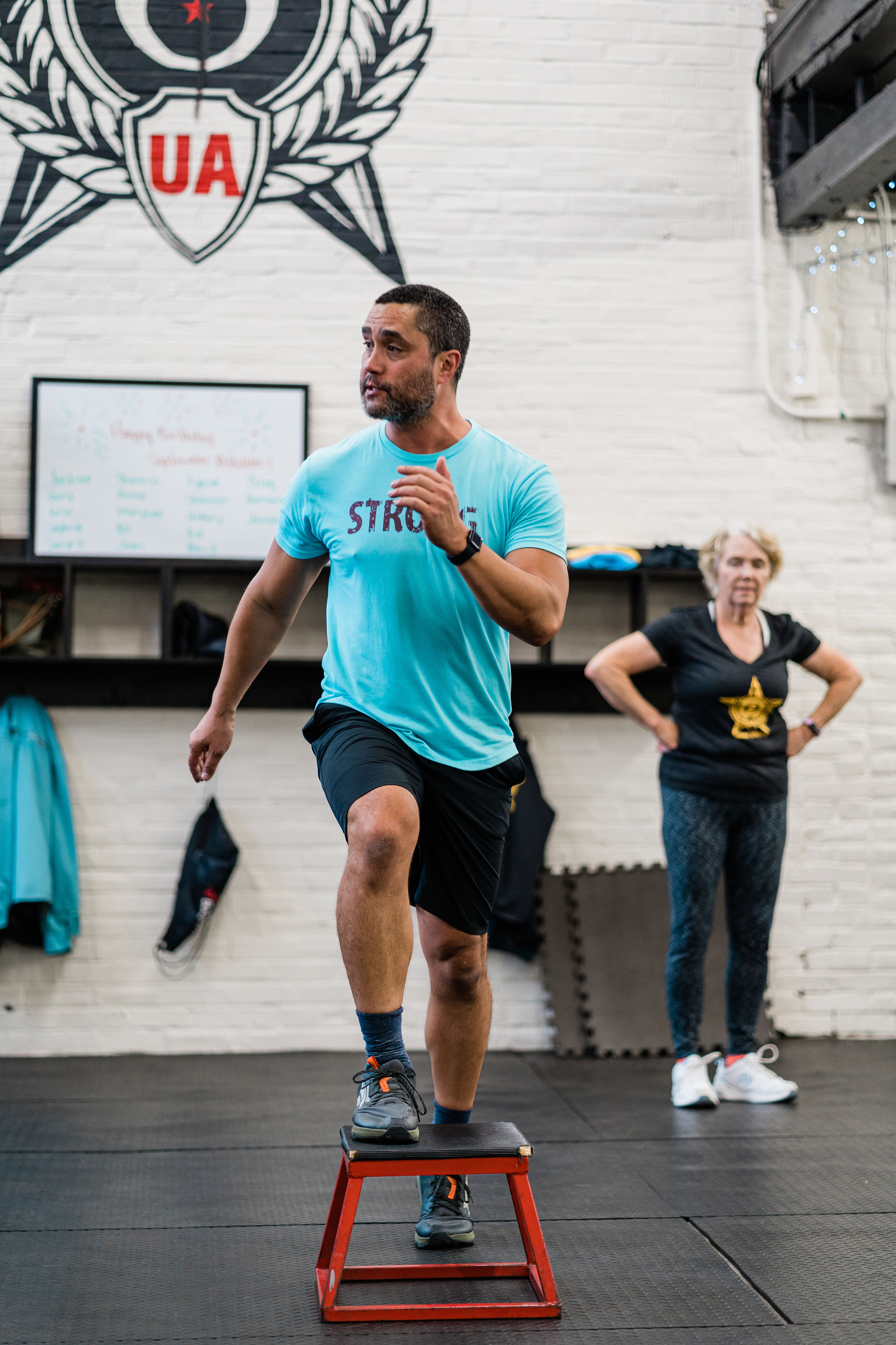 Group Fitness | Urban Athlete | East Germantown PA