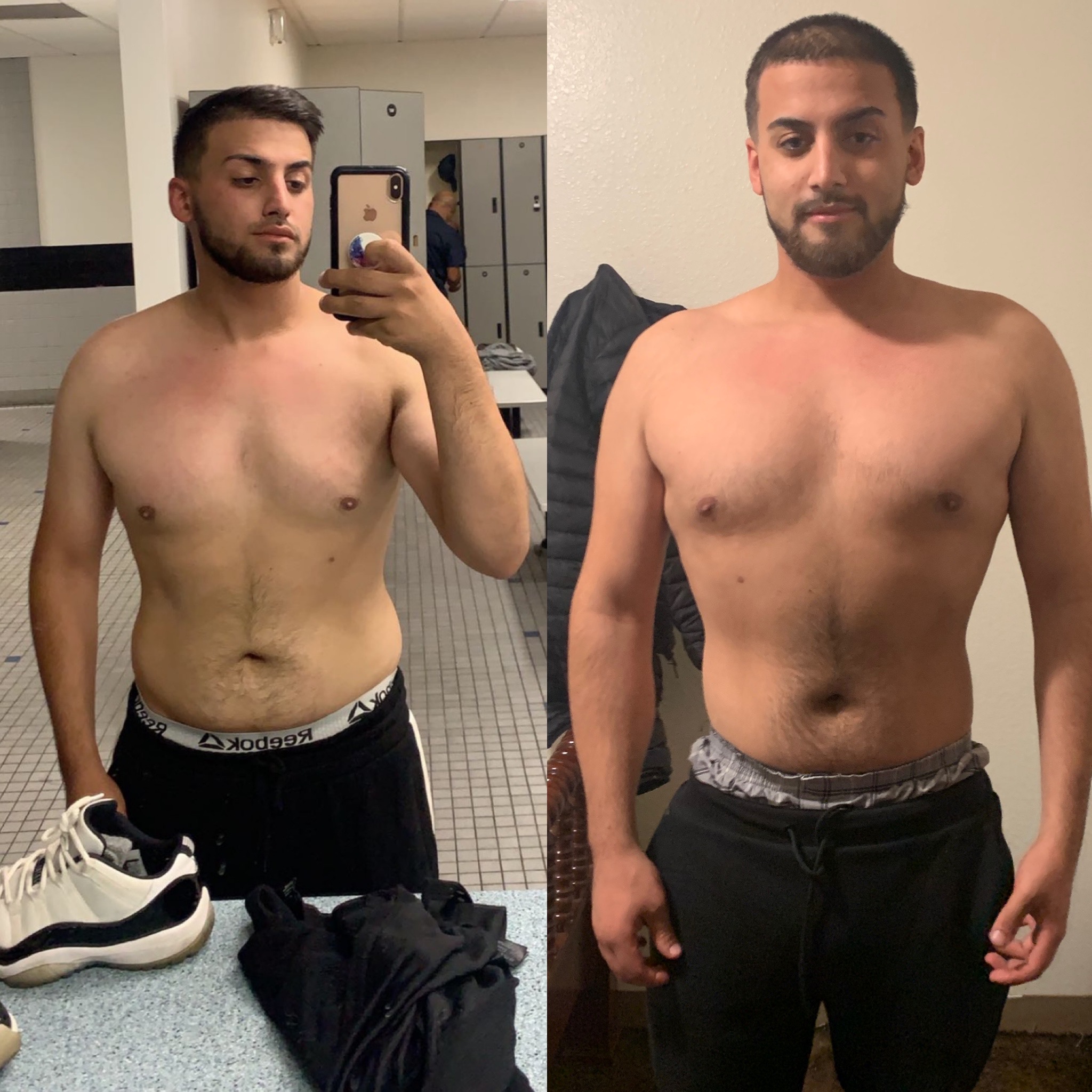 Lose 20-30 lbs in the next 12-16 weeks iA!