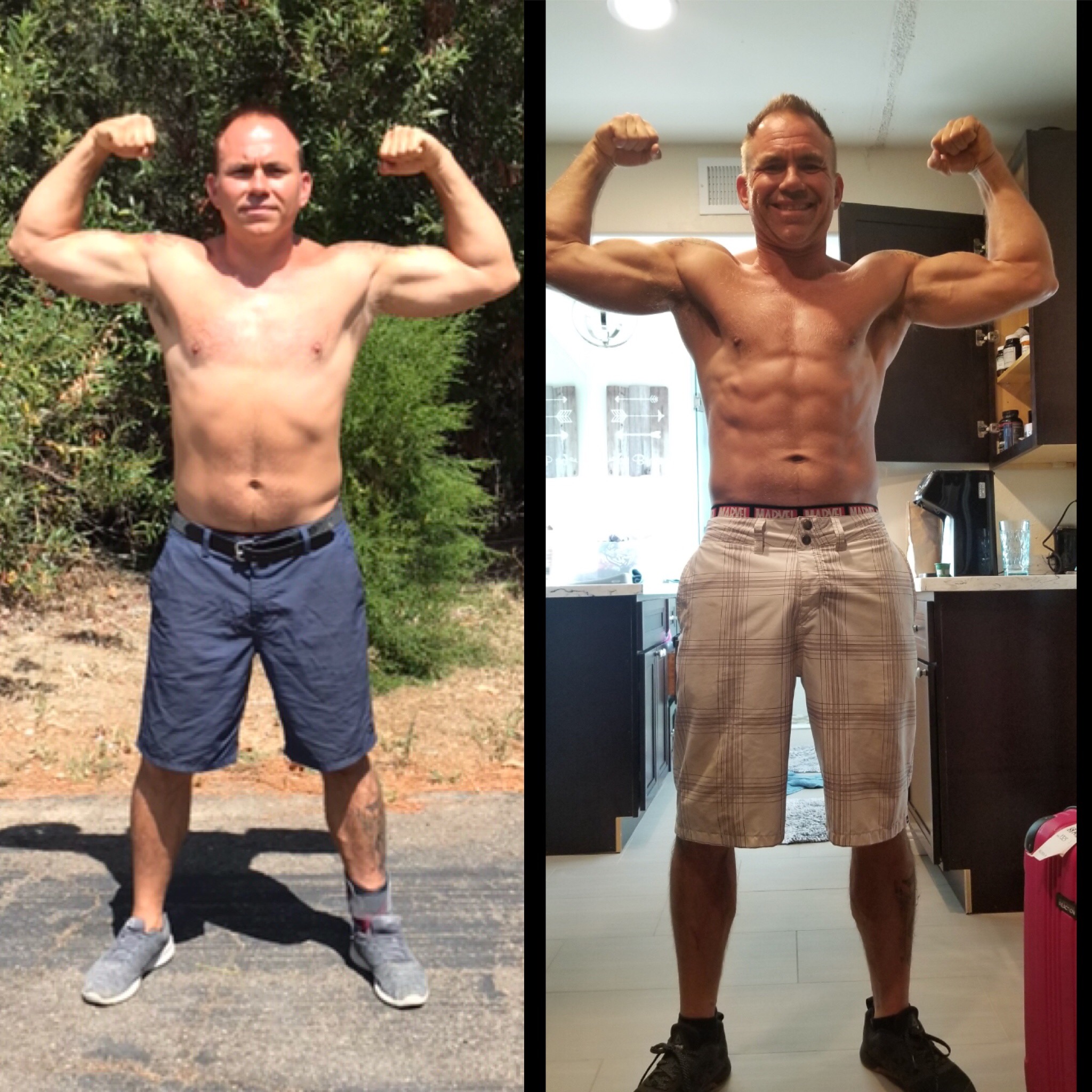 Lose 20-30 lbs in the next 12-16 weeks iA!