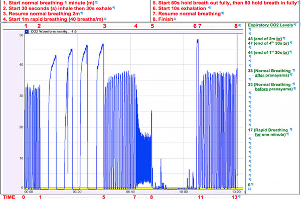 The Benefits of Natural Breathing and Reduced Breathing