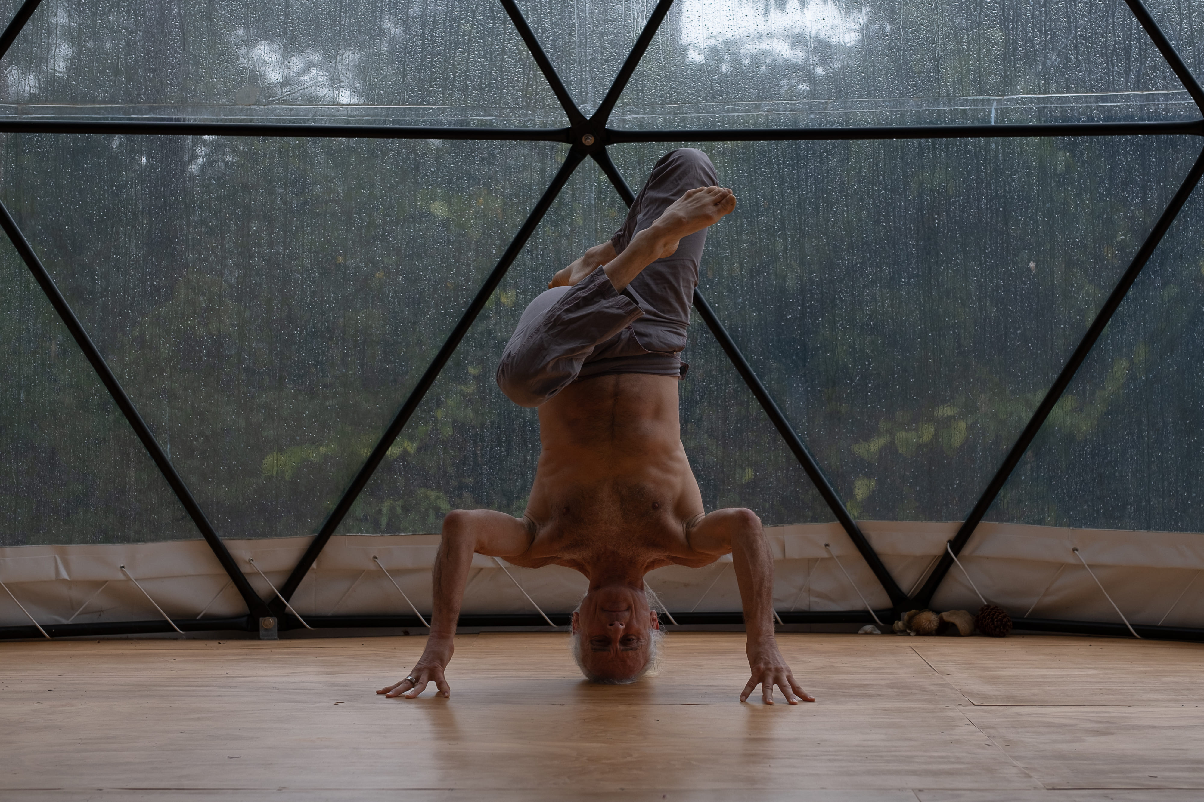 Simon Borg-Olivier in Ko Pha Ngan 2025