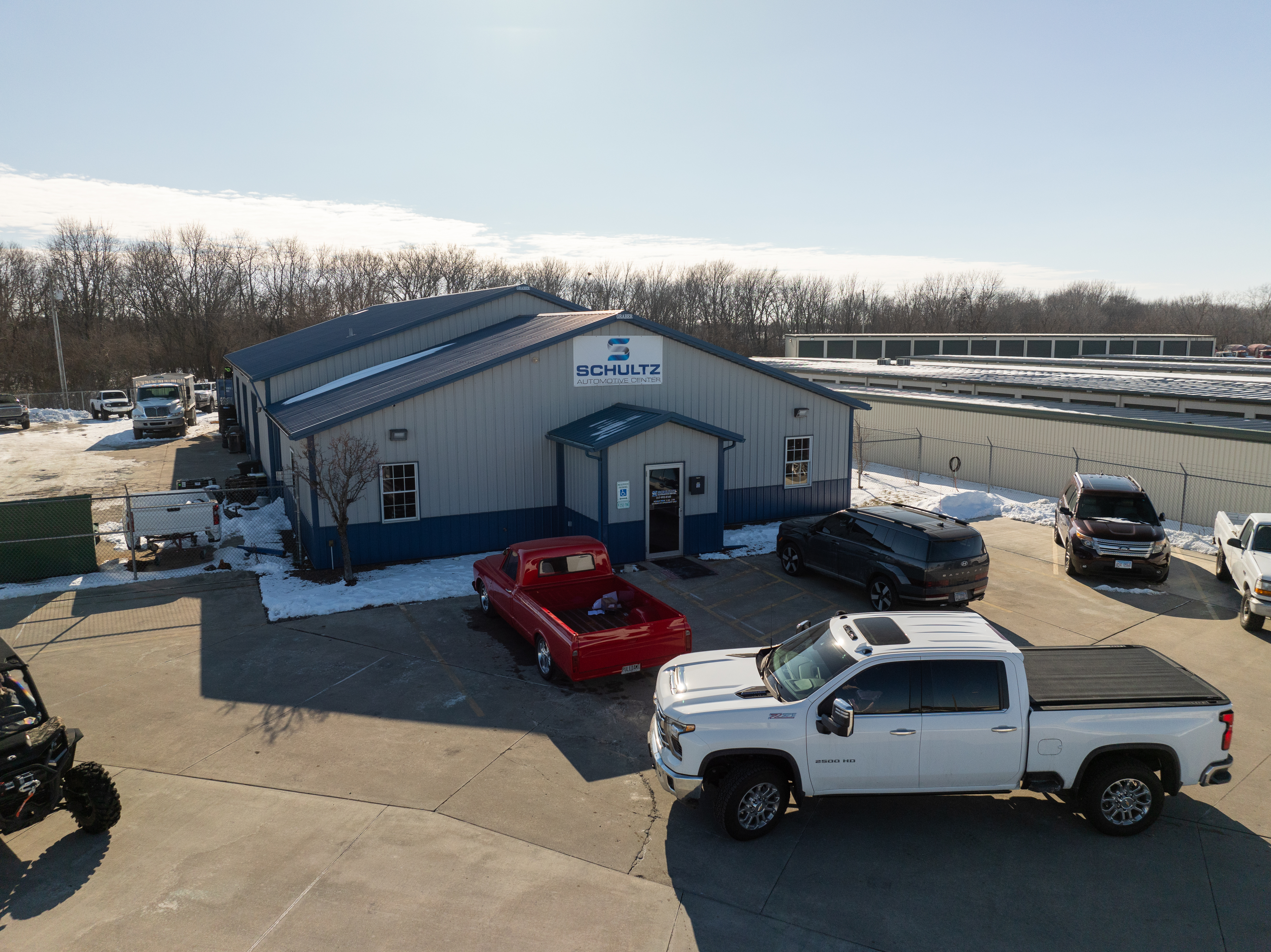 Vehicle Repair & Maintenance Springfield | Schultz Automotive Center