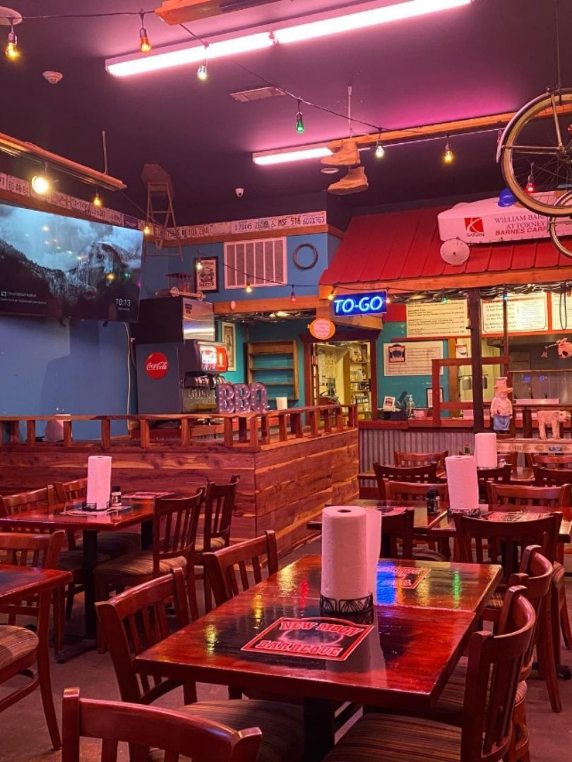 New Moon BBQ | Best BBQ Restaurant in Lebanon TN