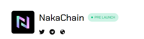 Naka chain