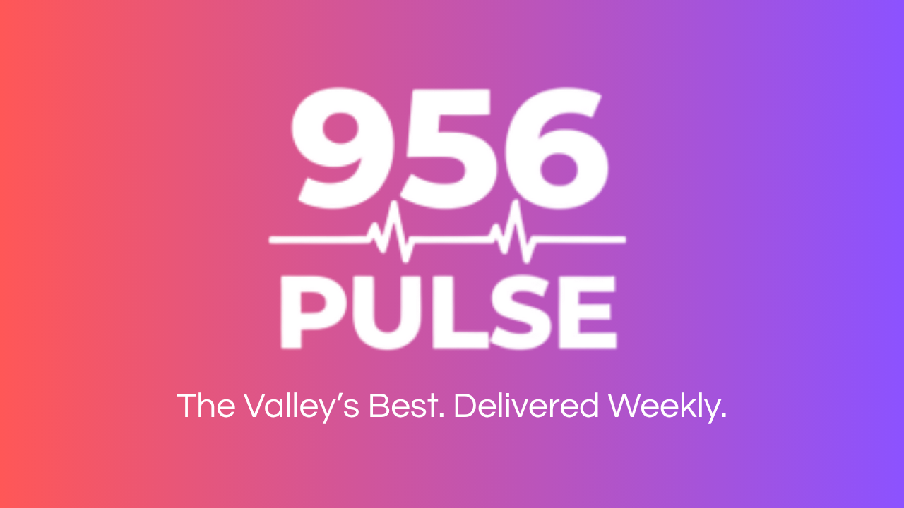 956 Pulse — The Valley's Best. Delivered Weekly.