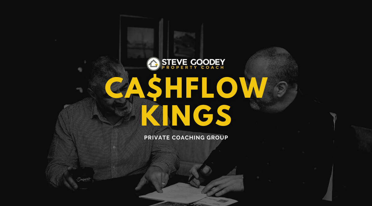 Work with Steve Goodey