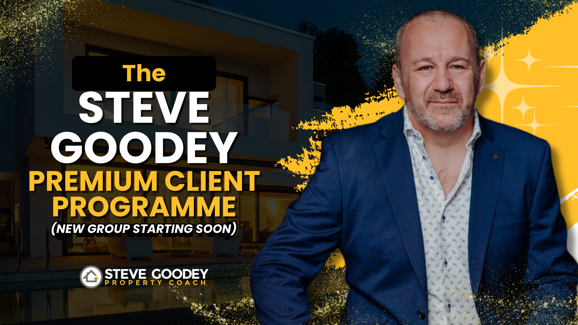 Work with Steve Goodey