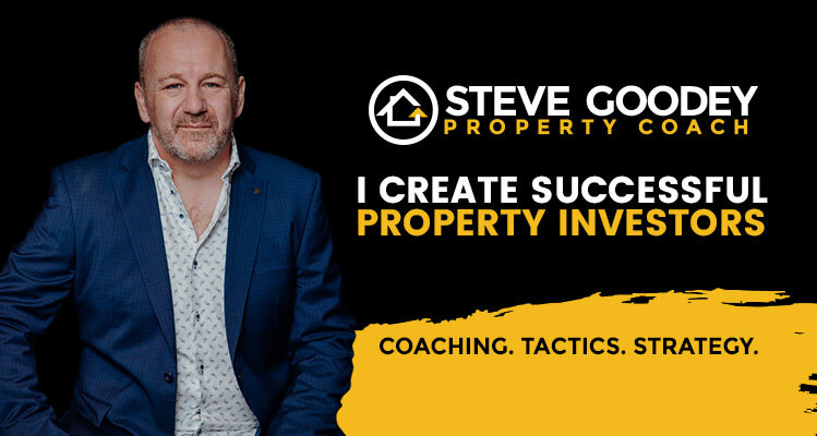 Steve Goodey - Property Investment Coach