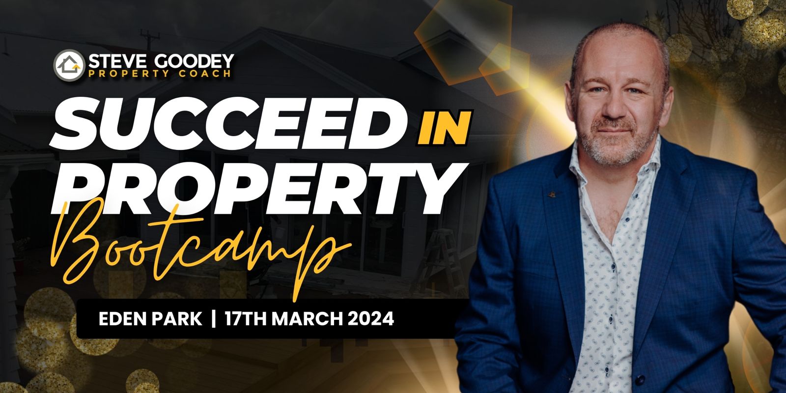 Steve Goodey - Property Coach