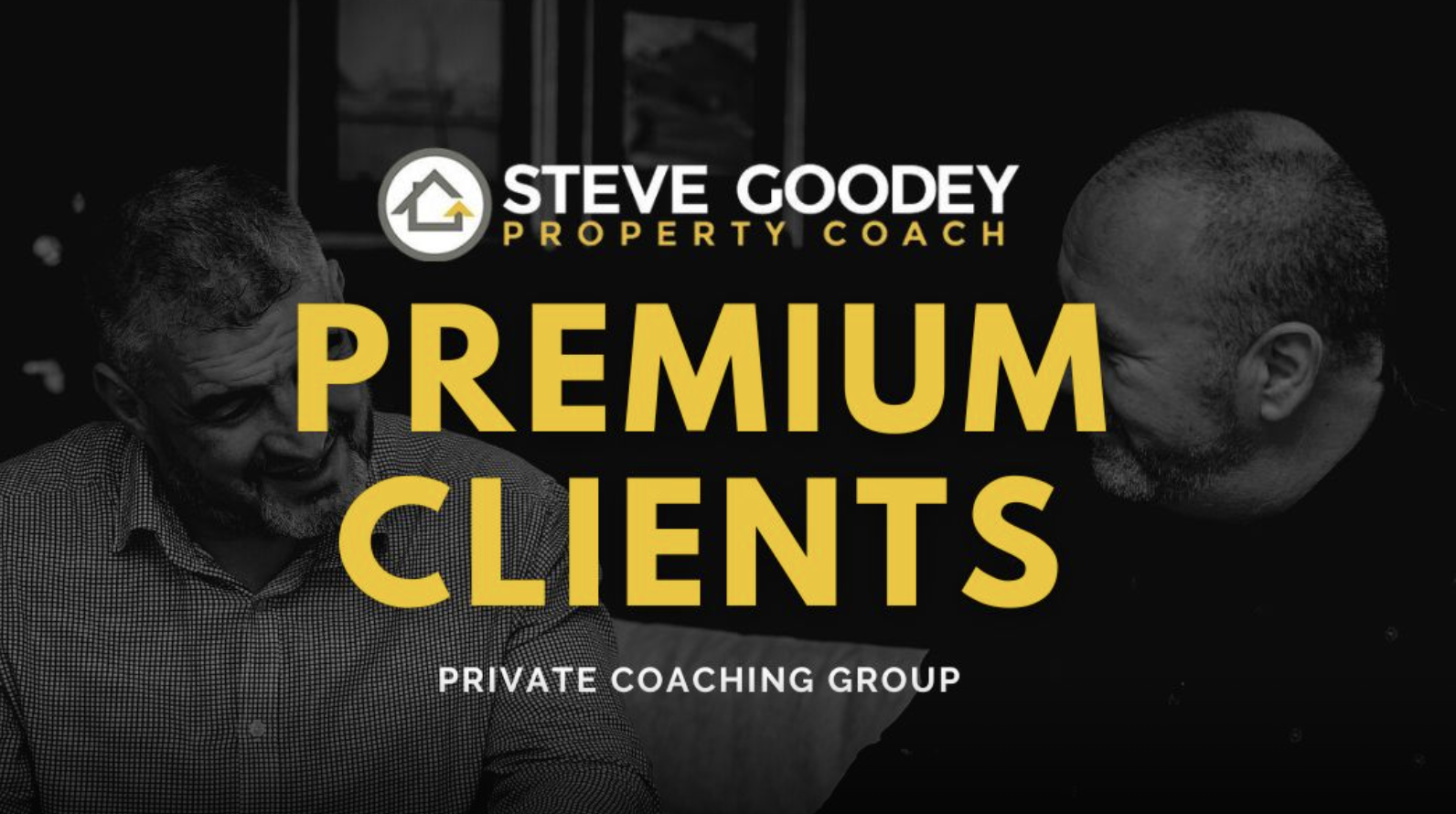 Work with Steve Goodey