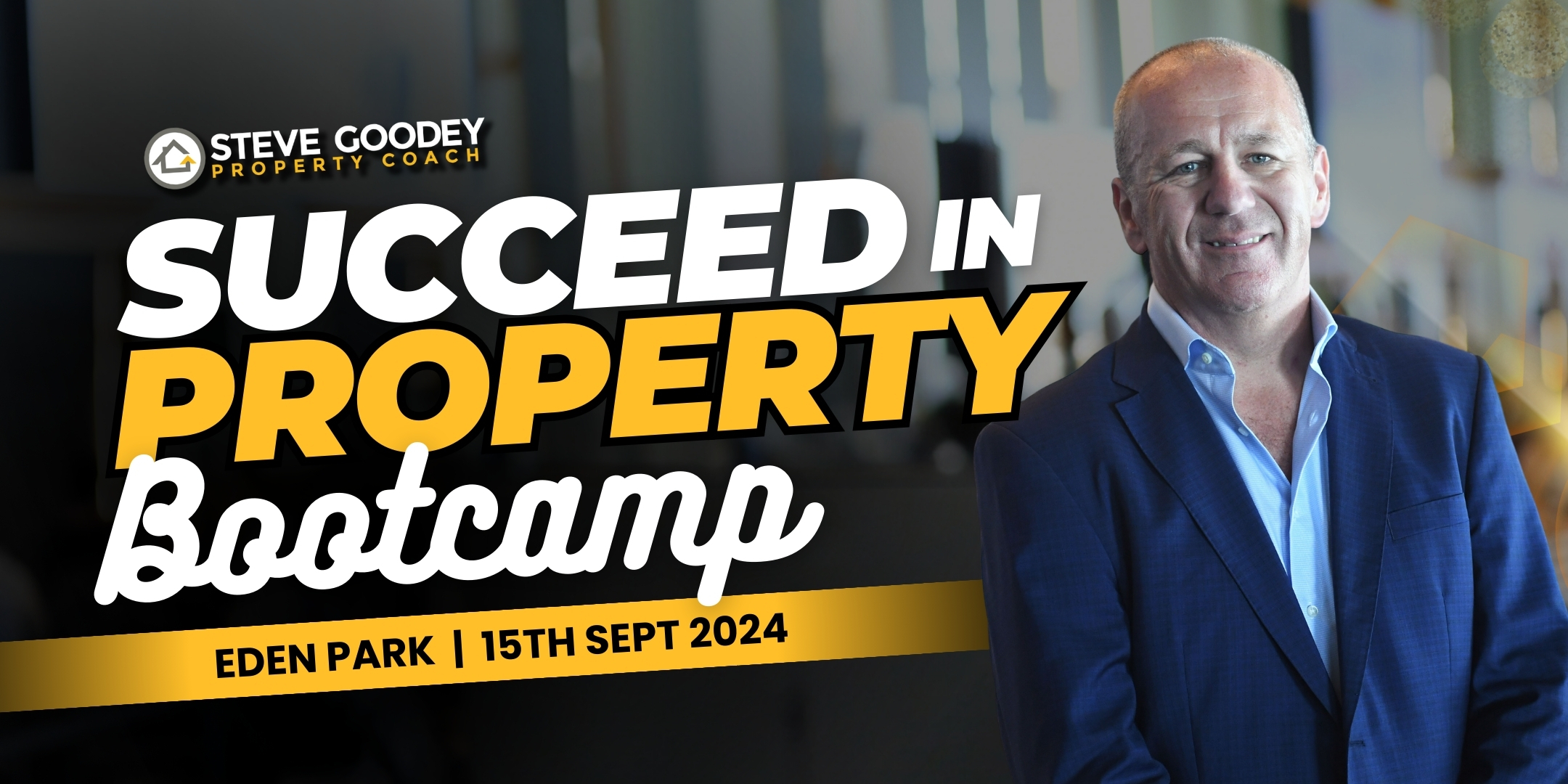 Steve Goodey - Property Coach