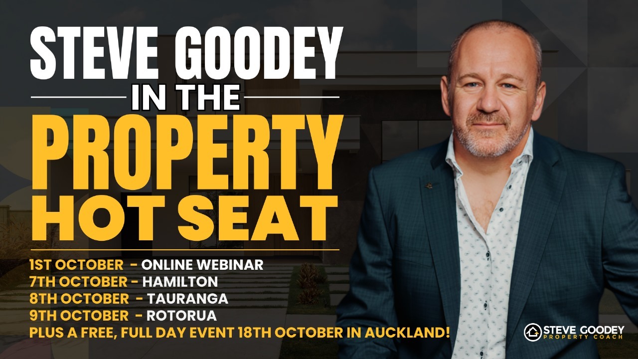 Steve Goodey - Property Coach