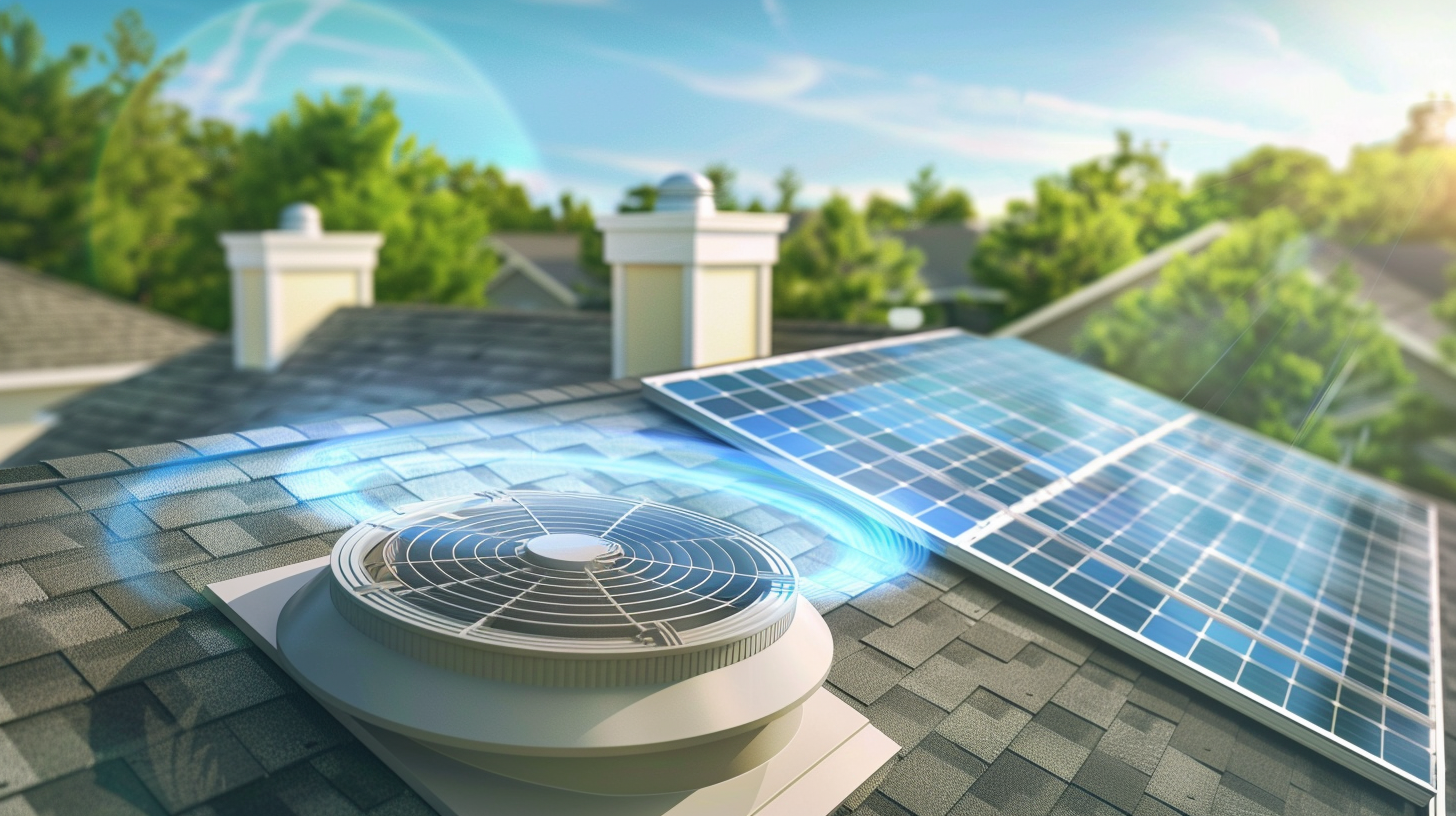 Why Solar Attic Fans Are a Game-Changer for Your Home: Upgrade Your Attic with Soligo