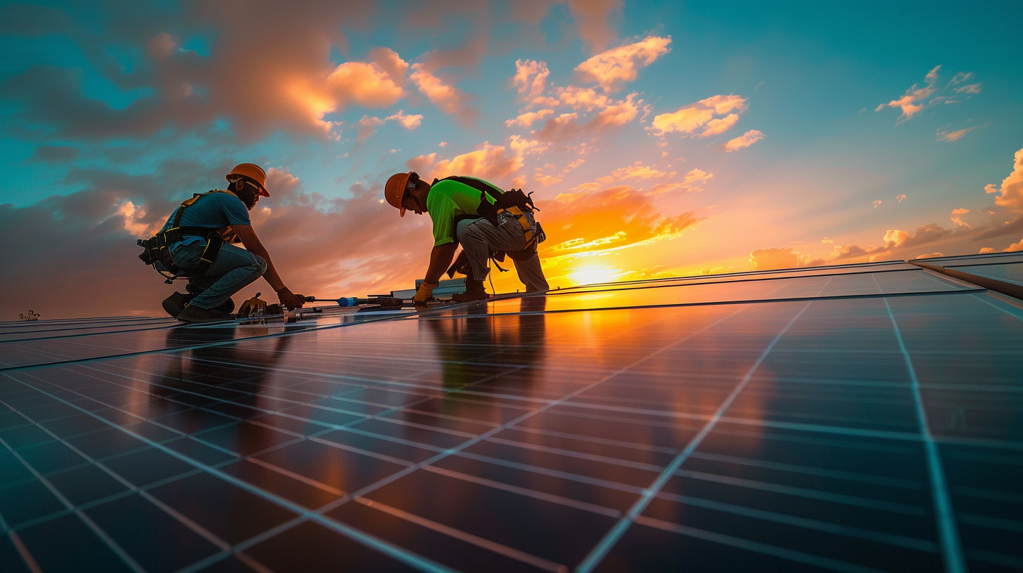 EPC Contractors in Solar: Your Florida Guide to Turnkey Home Solar ...