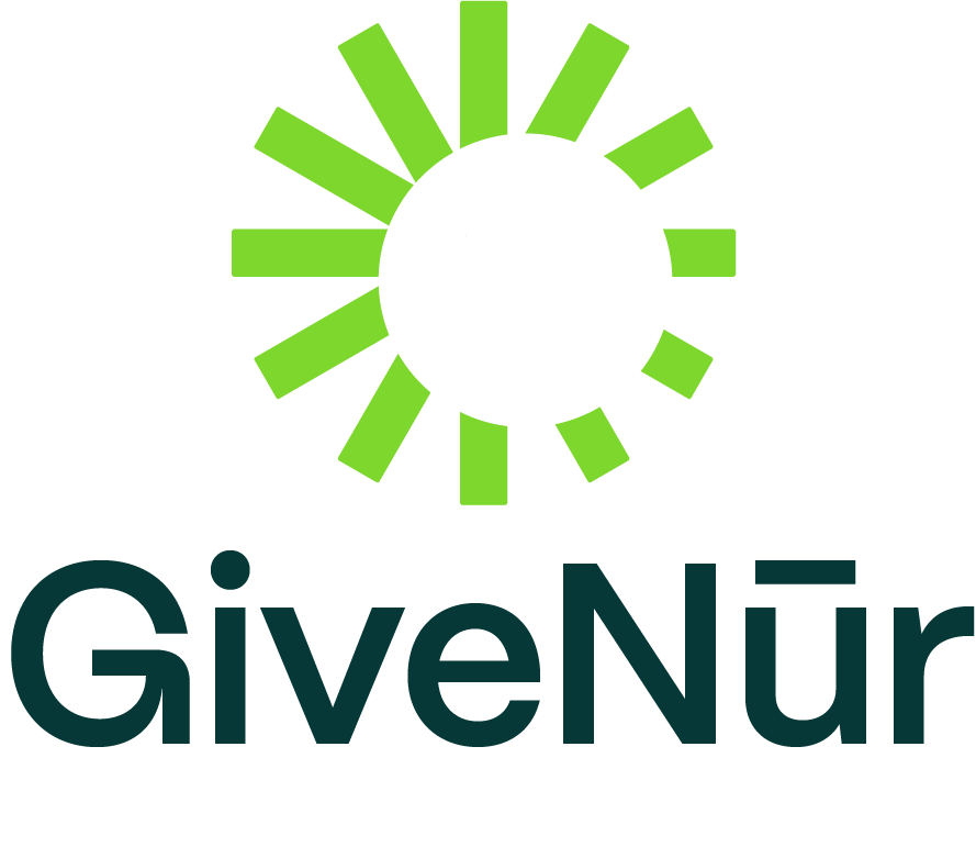 Welcome To GiveNur welcome-to-givenur