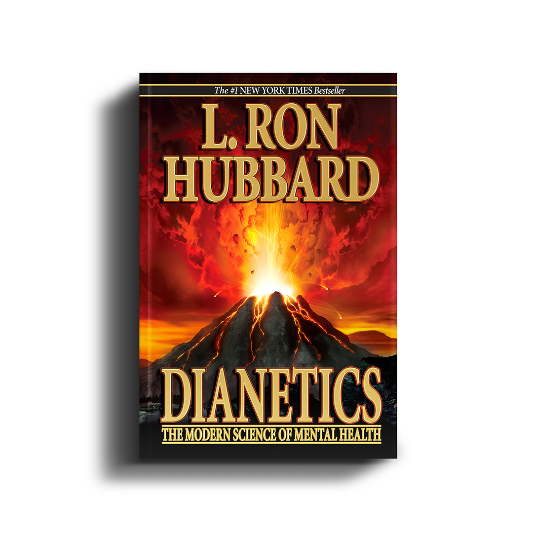 Dianetics: The Modern Science of Mental Health | Books On The Mind