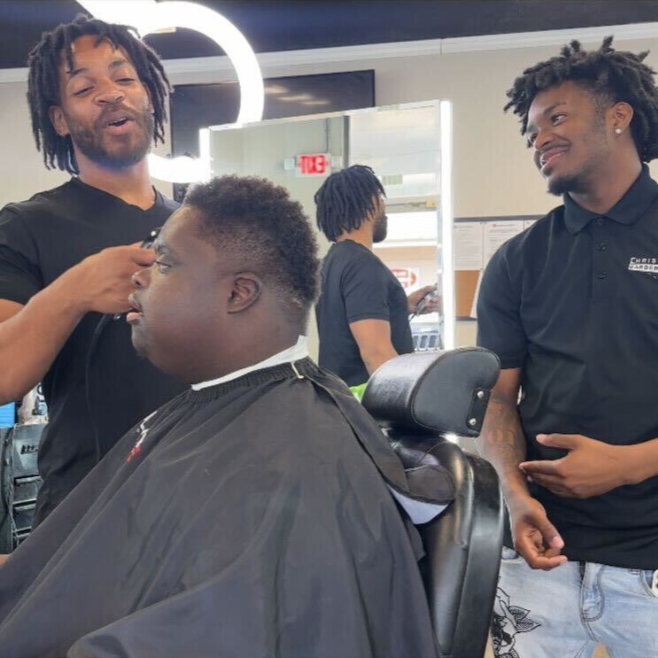 Instructor Course | Barber School | Jackson, MS