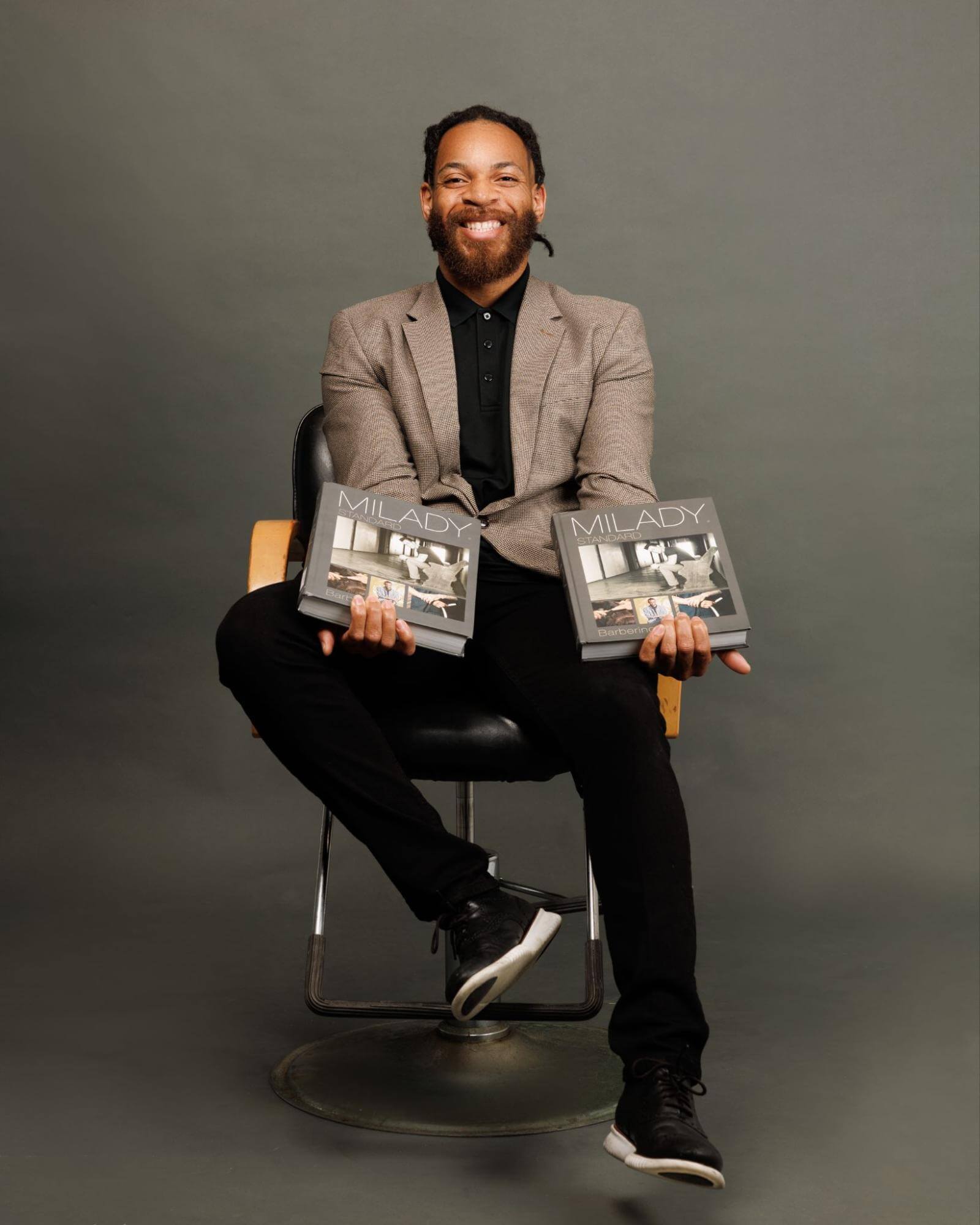 Barber School in Jackson, MS | Christopher Barber College