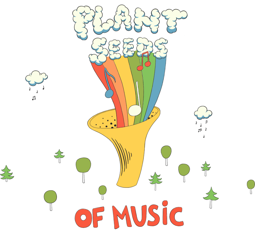 Plant Seeds Of Music Free Training